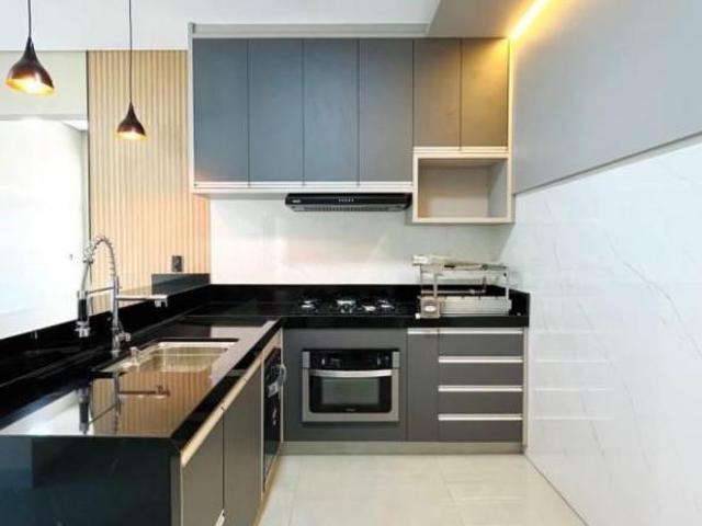 Casa em Condomínio para Venda em Indaiatuba, Loteamento Park Gran Reserve, 3 dormitórios, 3 suítes
