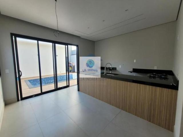 Casa em Condomínio para Venda em Indaiatuba, Loteamento Park Gran Reserve, 3 dormitórios, 3 suítes