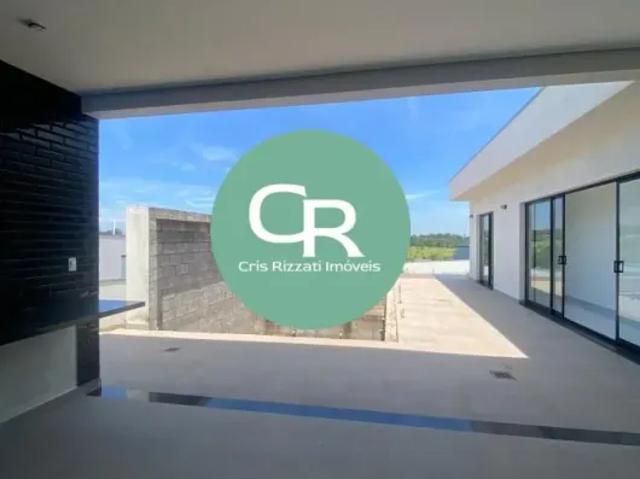 Casa em Condomínio para Venda em Indaiatuba, Parque Residencial Indaiá, 3 dormitórios, 3 suítes, 5 b