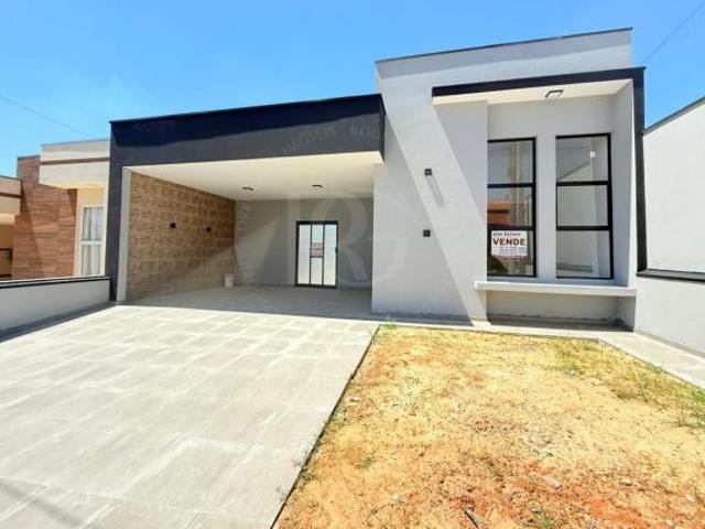 Casa em Condomínio para Venda em Iperó, Jardim Sartorelli, 3 dormitórios, 1 suíte, 2 banheiros, 2 va
