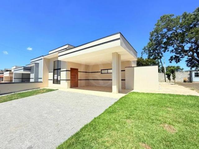 Casa em Condomínio para Venda em Iperó, Jardim Sartorelli, 3 dormitórios, 1 suíte, 2 banheiros, 2 va