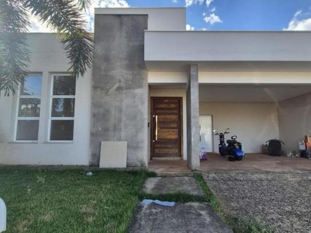 Casa em Condomínio para Venda em Iracemápolis, Jardim Residencial Flórida, 3 dormitórios, 2 suítes