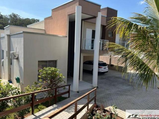 Casa em Condomínio para Venda em Itatiba, Parque da Fazenda, 4 dormitórios, 2 suítes, 5 banheiros, 4