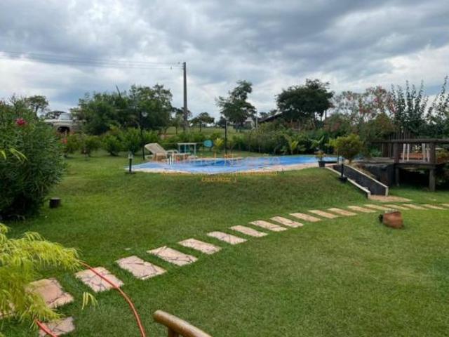 Casa em Condomínio para Venda em Itaí, Riviera de Santa Cristina III, 3 dormitórios, 2 suítes, 4 ban