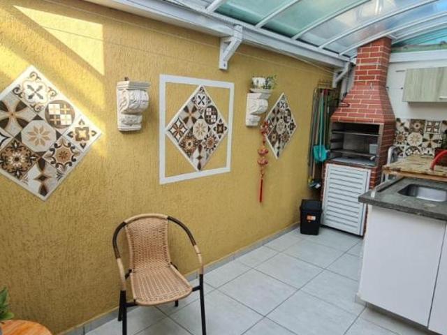 Casa em Condomínio para Venda em Itanhaém, Balneário Gaivota, 2 dormitórios, 2 suítes, 1 banheiro, 1