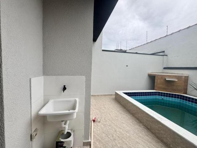 Casa em Condomínio para Venda em Itanhaém, Bopiranga, 2 dormitórios, 1 suíte, 1 banheiro, 1 vaga