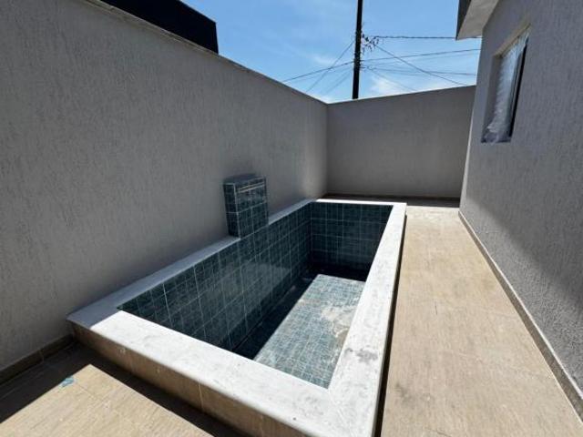 Casa em Condomínio para Venda em Itanhaém, Cibratel 1, 2 dormitórios, 1 banheiro, 1 vaga