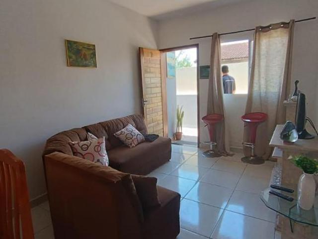 Casa em Condomínio para Venda em Itanhaém, Cibratel 2, 2 dormitórios, 1 banheiro, 1 vaga