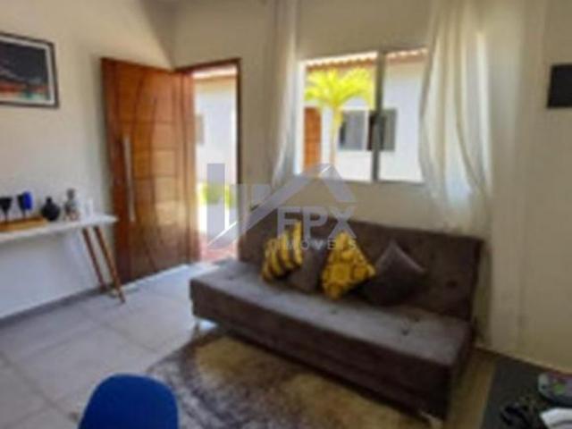 Casa em Condomínio para Venda em Itanhaém, Cibratel 2, 2 dormitórios, 1 banheiro, 1 vaga
