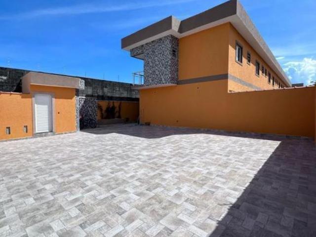 Casa em Condomínio para Venda em Itanhaém, Cibratel 2, 2 dormitórios, 1 banheiro, 1 vaga