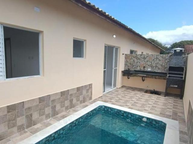 Casa em Condomínio para Venda em Itanhaém, Cibratel 2, 2 dormitórios, 1 banheiro, 2 vagas