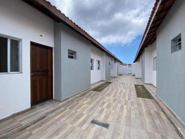Casa em Condomínio para Venda em Itanhaém, Cibratel 2, 2 dormitórios, 1 suíte, 1 banheiro, 1 vaga