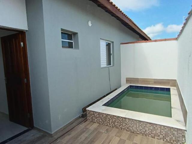 Casa em Condomínio para Venda em Itanhaém, Cibratel 2, 2 dormitórios, 1 suíte, 1 banheiro, 1 vaga