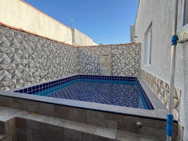 Casa em Condomínio para Venda em Itanhaém, Cibratel 2, 2 dormitórios, 1 suíte, 1 banheiro, 1 vaga