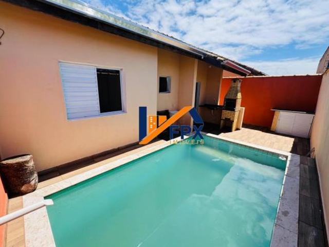 Casa em Condomínio para Venda em Itanhaém, Cibratel 2, 2 dormitórios, 1 suíte, 1 banheiro, 1 vaga