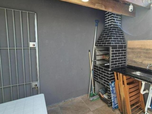 Casa em Condomínio para Venda em Itanhaém, Cibratel 2, 2 dormitórios, 1 suíte, 1 banheiro, 1 vaga