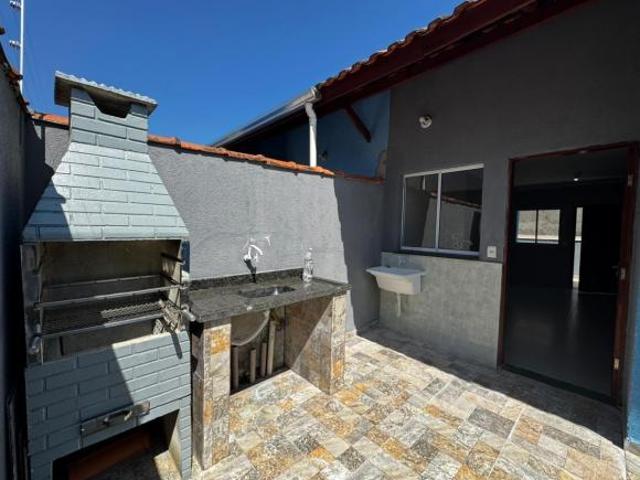 Casa em Condomínio para Venda em Itanhaém, Cibratel 2, 2 dormitórios, 1 suíte, 2 banheiros, 1 vaga