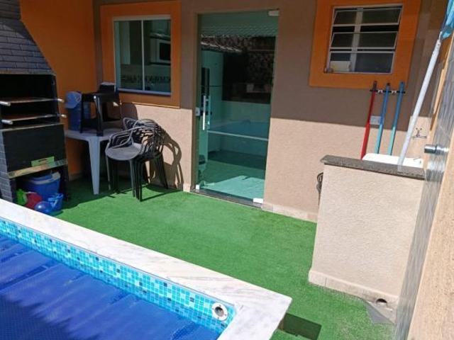 Casa em Condomínio para Venda em Itanhaém, Cibratel 2, 2 dormitórios, 2 banheiros, 1 vaga