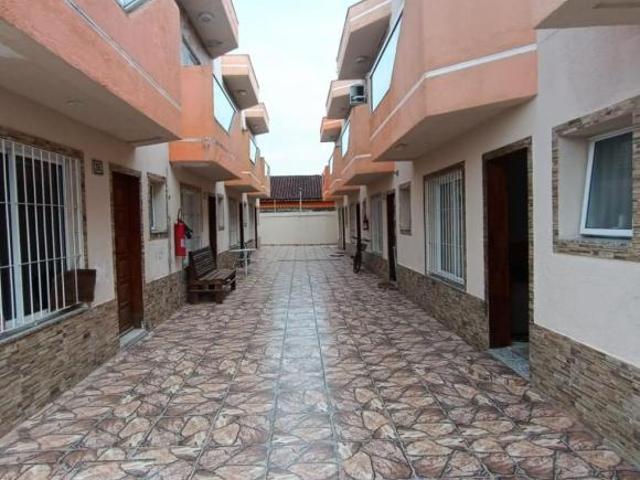 Casa em Condomínio para Venda em Itanhaém, Cibratel 2, 2 dormitórios, 2 suítes, 1 banheiro, 1 vaga
