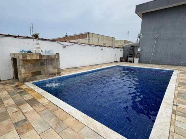 Casa em Condomínio para Venda em Itanhaém, Cibratel 2, 2 dormitórios, 2 suítes, 1 banheiro, 1 vaga