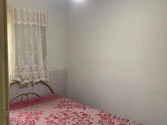 Casa em Condomínio para Venda em Itanhaém, Jardim Coronel, 2 dormitórios, 1 suíte, 1 banheiro, 2 vag
