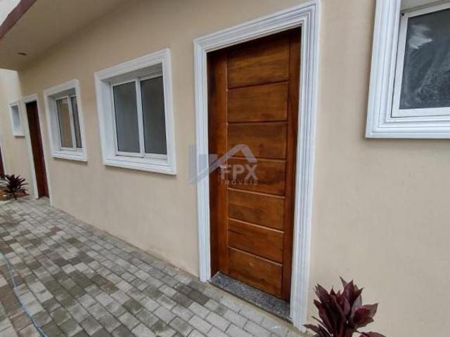 Casa em Condomínio para Venda em Itanhaém, Jardim das Palmeiras, 2 dormitórios, 2 suítes, 1 banheiro