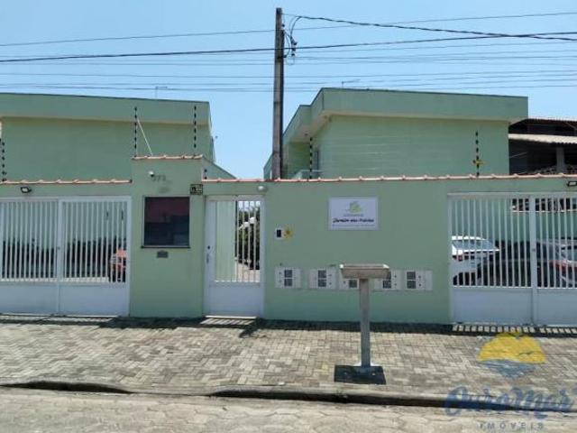 Casa em Condomínio para Venda em Itanhaém, Jardim Das Palmeiras, 2 dormitórios, 2 suítes, 1 banheiro