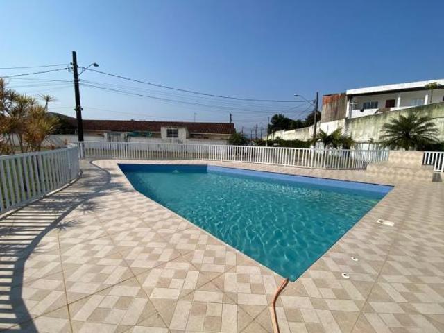 Casa em Condomínio para Venda em Itanhaém, Jardim Umuarama, 2 dormitórios, 1 banheiro, 1 vaga