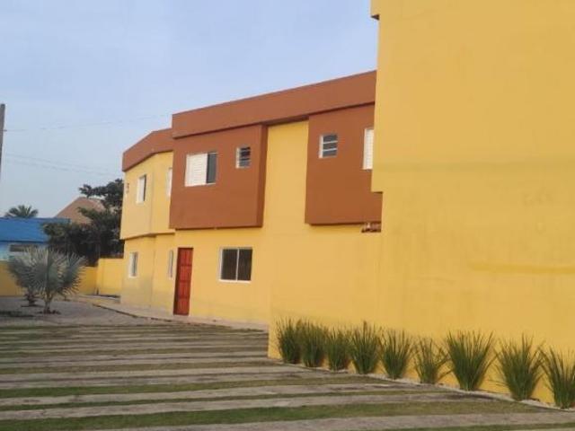 Casa em Condomínio para Venda em Itanhaém, Jequitibá, 2 dormitórios, 2 suítes, 1 banheiro, 1 vaga