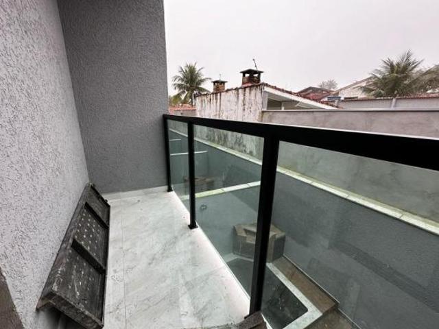 Casa em Condomínio para Venda em Itanhaém, Praia do Sonho, 2 dormitórios, 2 suítes, 1 banheiro, 1 va