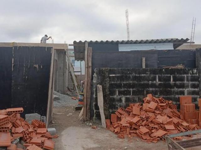 Casa em Condomínio para Venda em Itanhaém, Cibratel 2, 2 dormitórios, 1 suíte, 1 banheiro, 1 vaga