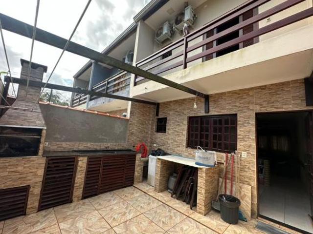 Casa em Condomínio para Venda em Itanhaém, São Fernando, 2 dormitórios, 2 banheiros