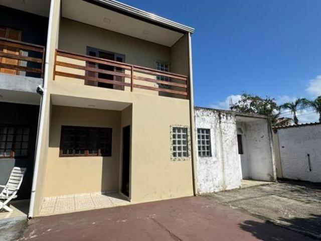 Casa em Condomínio para Venda em Itanhaém, São Fernando, 2 dormitórios, 2 banheiros, 1 vaga