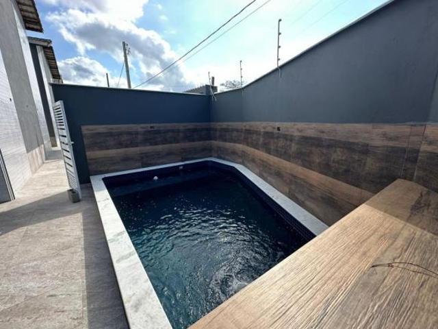 Casa em Condomínio para Venda em Itanhaém, Santa Terezinha, 2 dormitórios, 1 suíte, 1 banheiro, 1 va