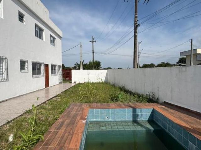 Casa em Condomínio para Venda em Itanhaém, Sabauna, 2 dormitórios, 1 banheiro, 1 vaga