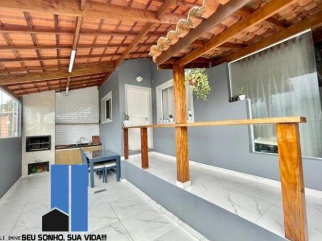 Casa em Condomínio para Venda em Itapecerica da Serra, JARDIM ELISA, 4 dormitórios, 1 suíte, 3 banhe