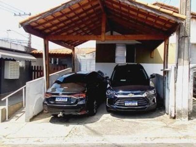 Casa em Condomínio para Venda em Itaquaquecetuba, Vila Ursulina, 2 dormitórios, 1 banheiro, 2 vagas