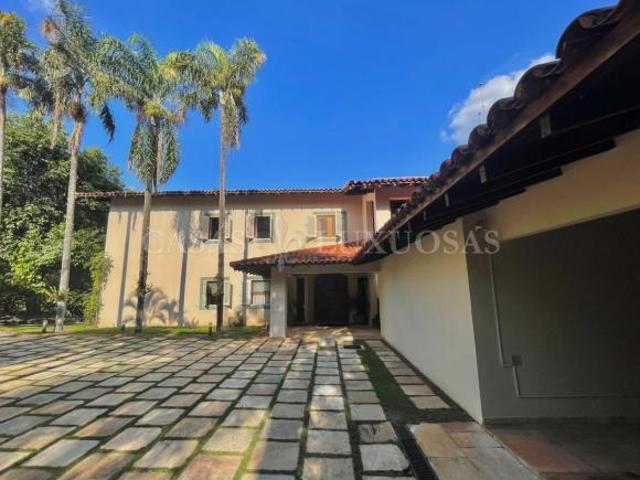 Casa em Condomínio para Venda em Itu, Condomínio Terras de São José I, 5 dormitórios, 4 suítes, 8 ba
