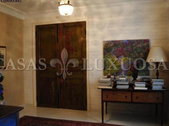 Casa em Condomínio para Venda em Itu, Condomínio Terras de São José I, 5 dormitórios, 5 suítes, 7 ba