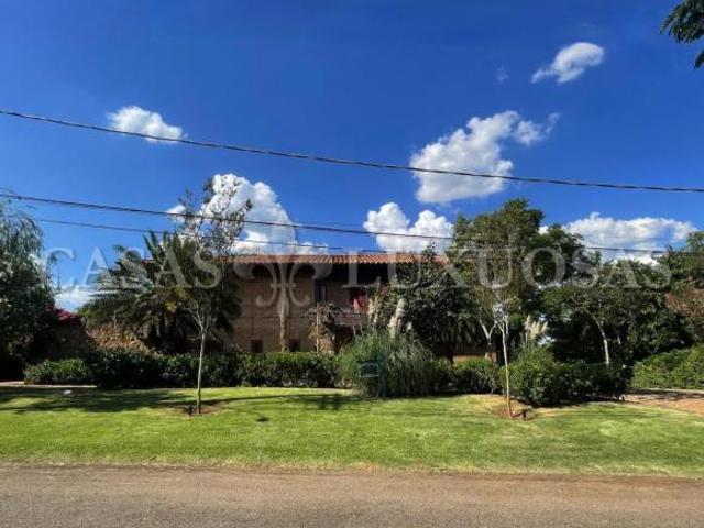 Casa em Condomínio para Venda em Itu, Condomínio Terras de São José I, 5 dormitórios, 5 suítes, 8 ba