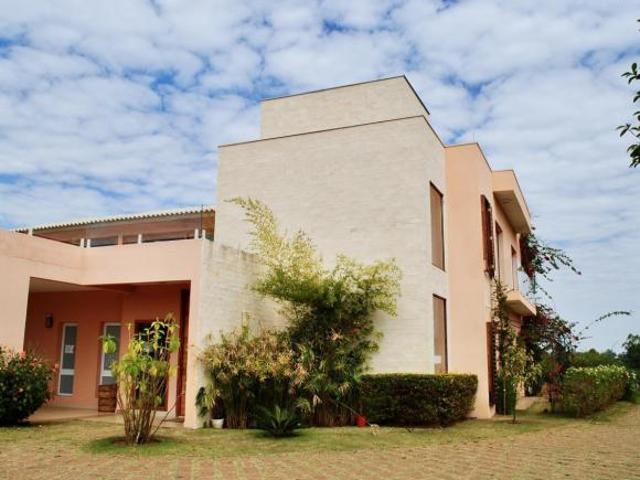 Casa em Condomínio para Venda em Itu, Condominio Terras de São José II, 5 dormitórios, 5 suítes, 7 b