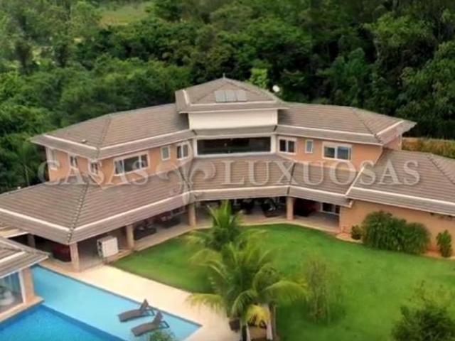 Casa em Condomínio para Venda em Itu, Condominio Terras de São José II, 5 dormitórios, 5 suítes, 9 b