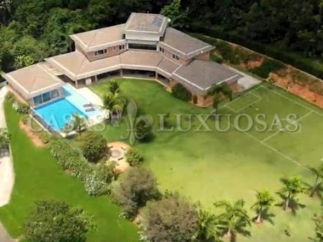 Casa em Condomínio para Venda em Itu, Condominio Terras de São José II, 5 dormitórios, 5 suítes, 9 b