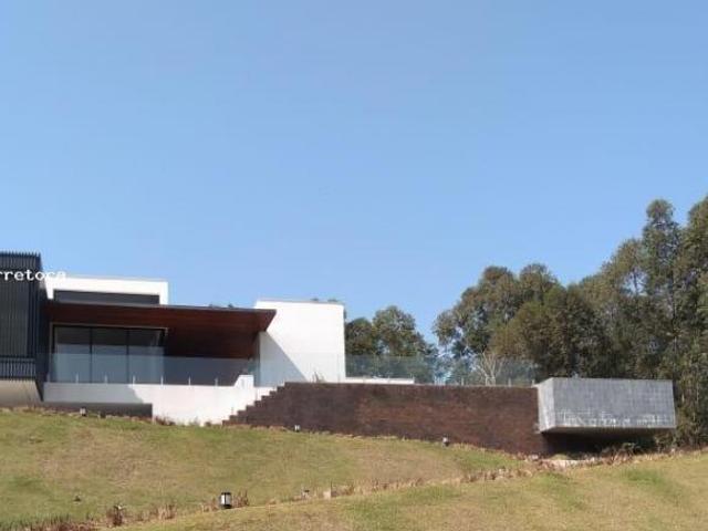Casa em Condomínio para Venda em Itu, CONDOMINIO TERRAS DE SÃO JOSÉ II, 6 dormitórios, 6 suítes, 8 b