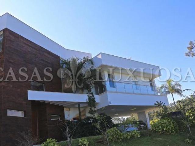 Casa em Condomínio para Venda em Itu, Condominio Terras de São José II, 6 dormitórios, 6 suítes, 10