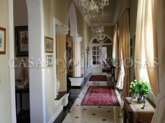 Casa em Condomínio para Venda em Itu, Condominio Fazenda Vila Real de Itu, 7 dormitórios, 5 suítes