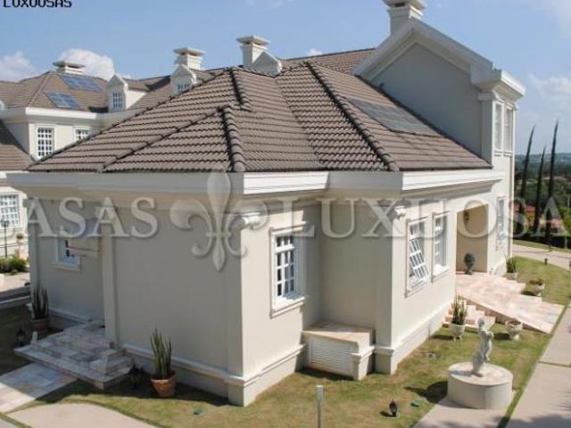 Casa em Condomínio para Venda em Itu, Condominio Fazenda Vila Real de Itu, 7 dormitórios, 5 suítes