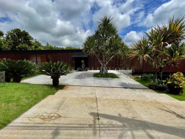 Casa em Condomínio para Venda em Itu, Condominio Fazenda Vila Real de Itu, 7 dormitórios, 7 suítes