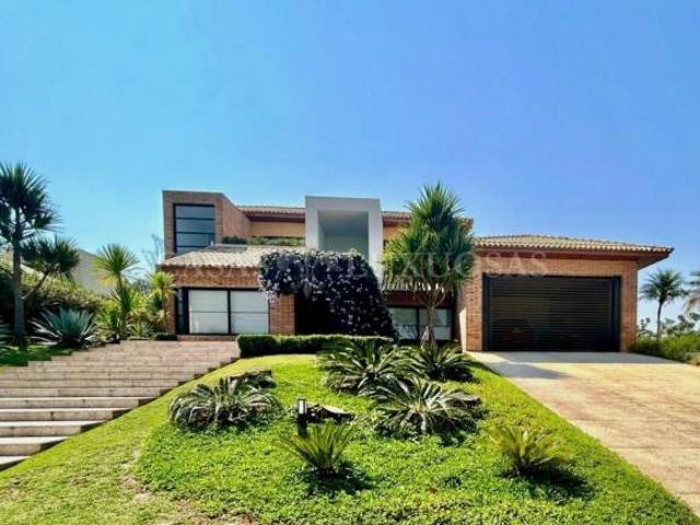 Casa em Condomínio para Venda em Itu, Condominio Fazenda Vila Real de Itu, 4 dormitórios, 4 suítes