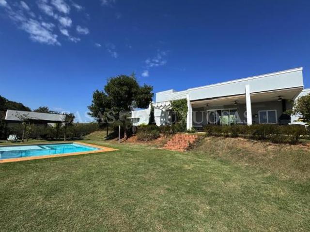 Casa em Condomínio para Venda em Itu, Condominio Fazenda Vila Real de Itu, 4 dormitórios, 4 suítes
